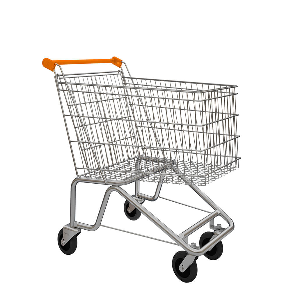 CARRINHO PREMIUM 210L – Grupo Aço Rio